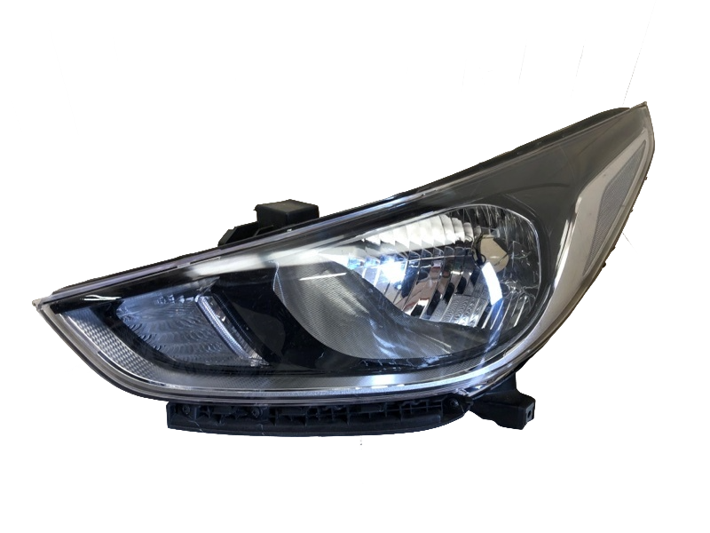 Фара левая Hyundai Solaris 2, 2017 г. (аналог)