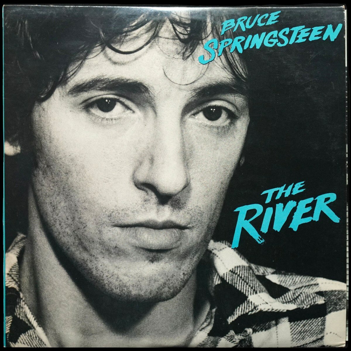 Виниловая пластинка CBS Bruce Springsteen – River (2LP)