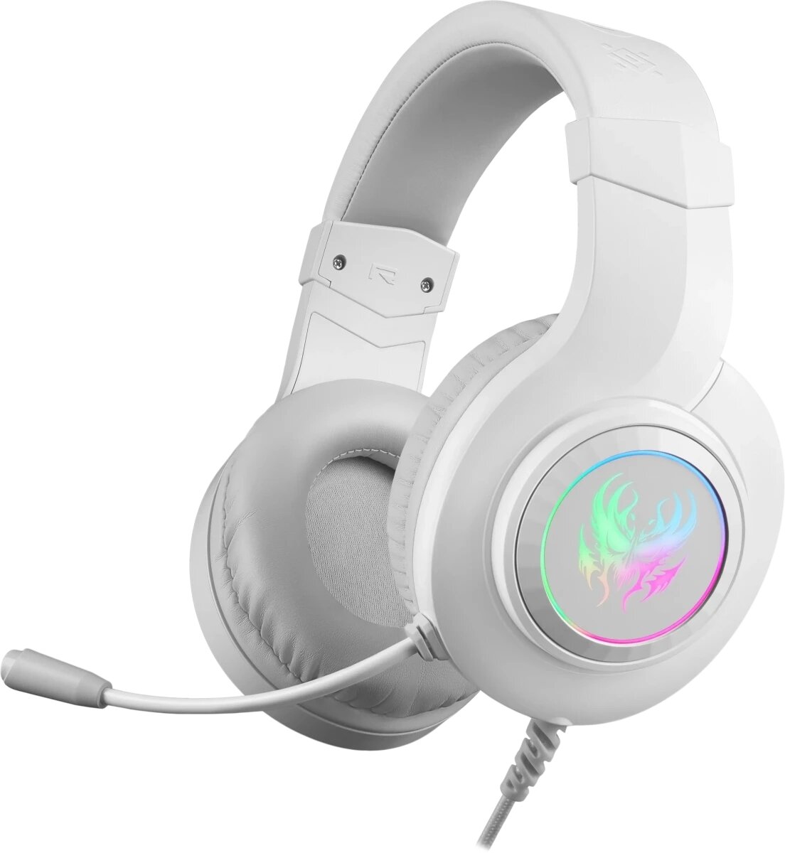 Гарнитура проводная игровая Defender Ghost 1.8м