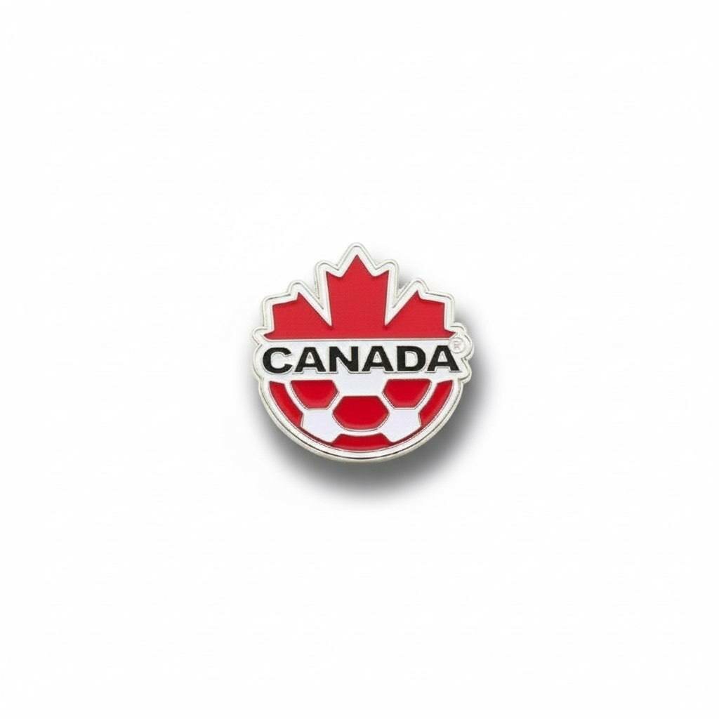Значок национальная футбольная команды Канады, Canada Soccer