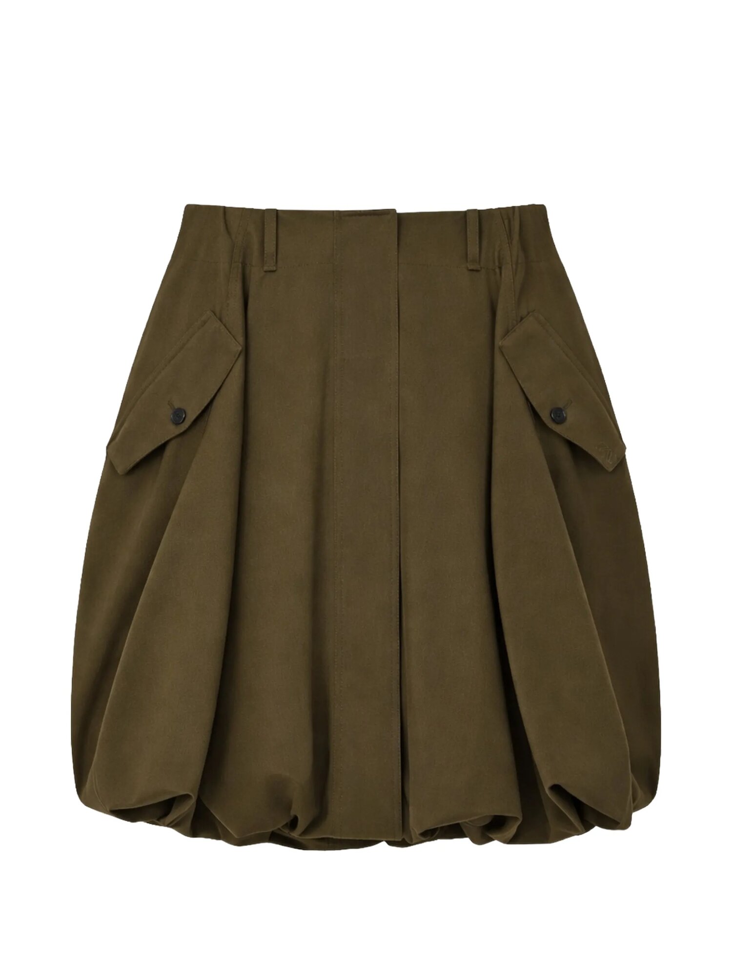 Юбка Button-pockets mini skirt
