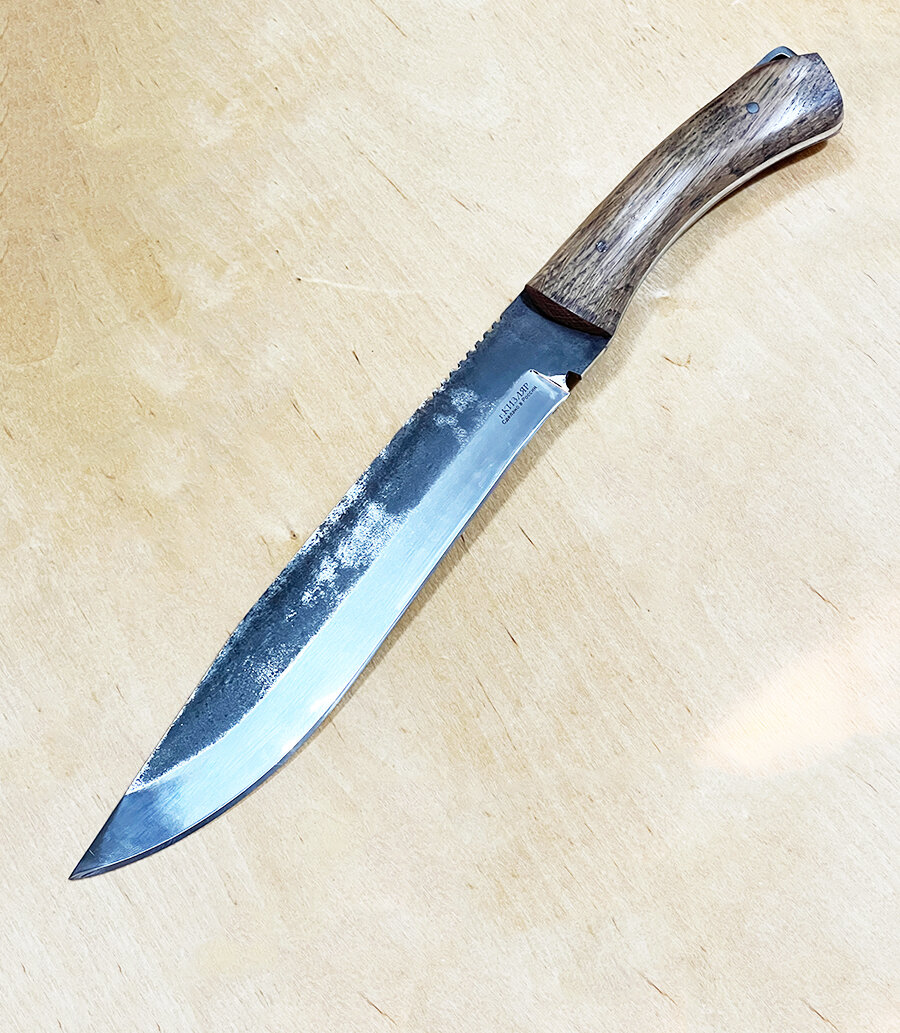 Нож Кизлярский Бойня-2 сталь 95х18 кованый