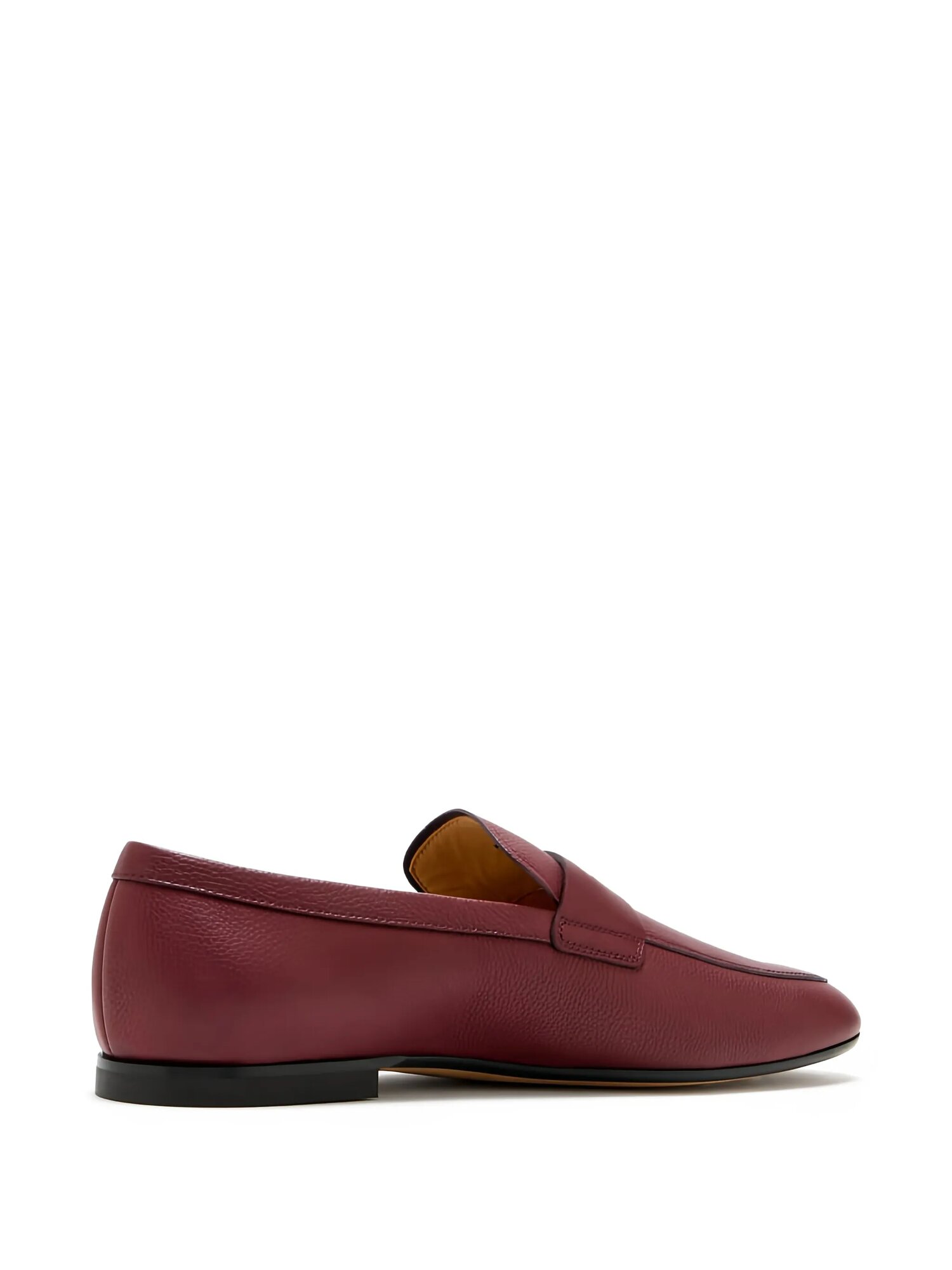 Лоферы Tod's Plaque-detail loafers, размер 6, red — фото 1