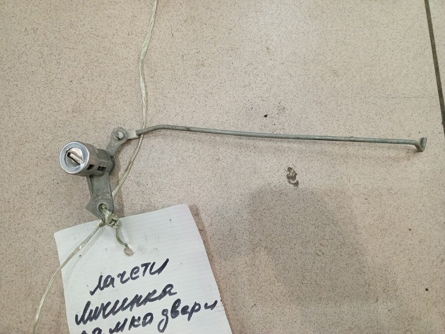Личинка замка двери от Chevrolet Lacetti J200 2003-2013
