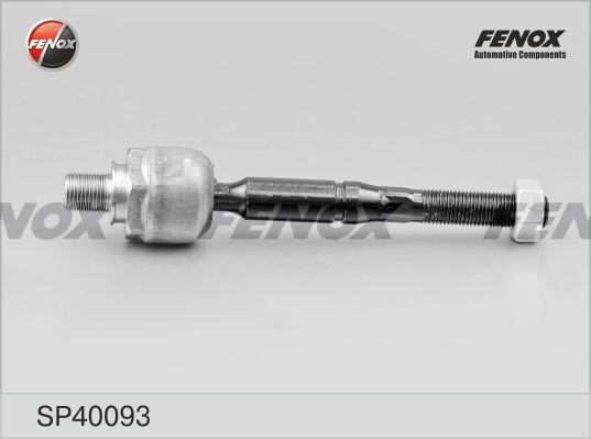 Тяга рулевая левая/правая Fenox SP40093
