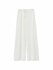 Брюки CLAUDIE PIERLOT Lace drawstring trousers, размер 40, бежевый/белый