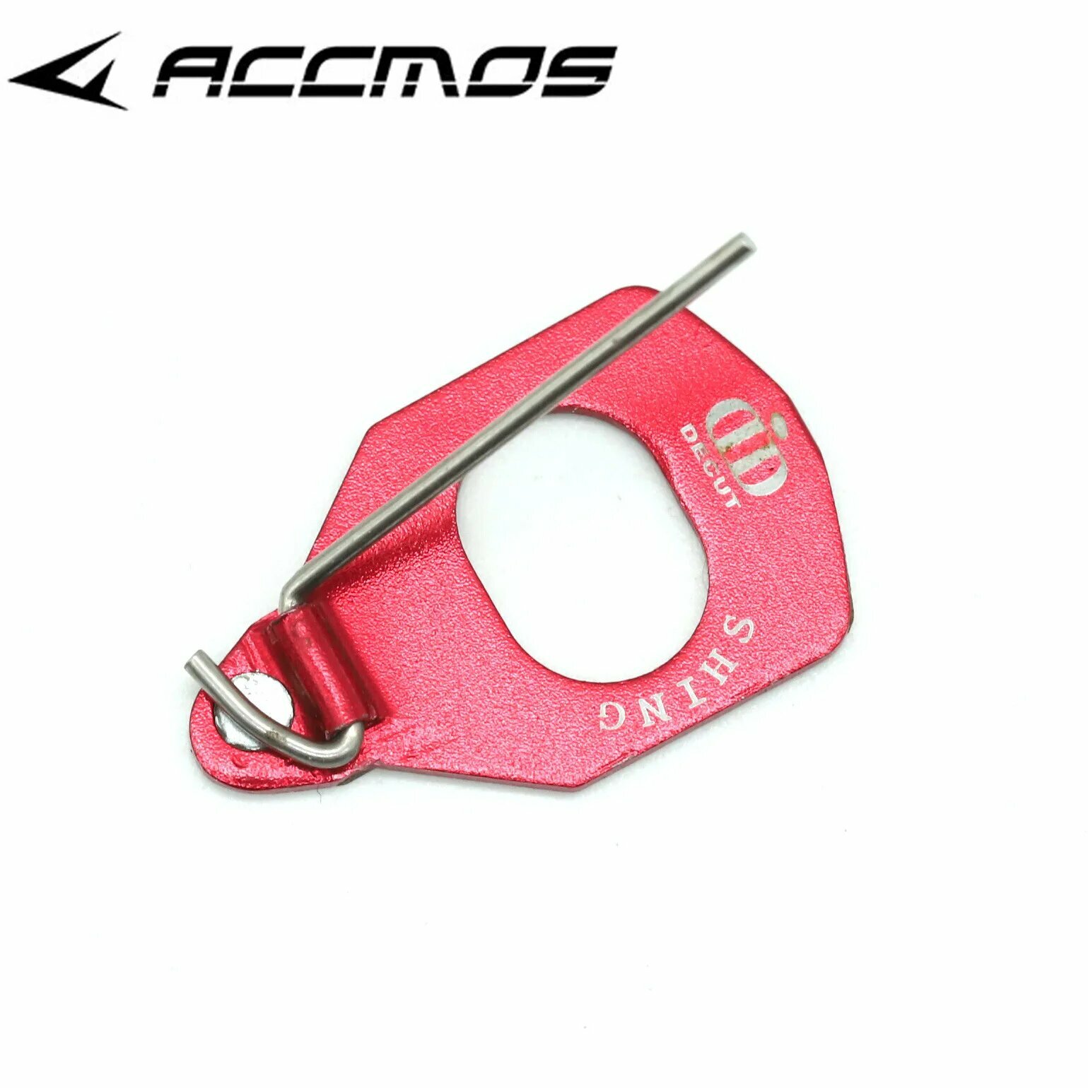 Подставка для стрел ACCMOS SHING, розовый/red
