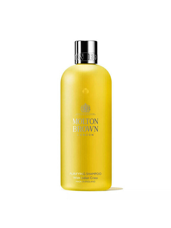 Шампунь очищающий Molton Brown Indian Cress