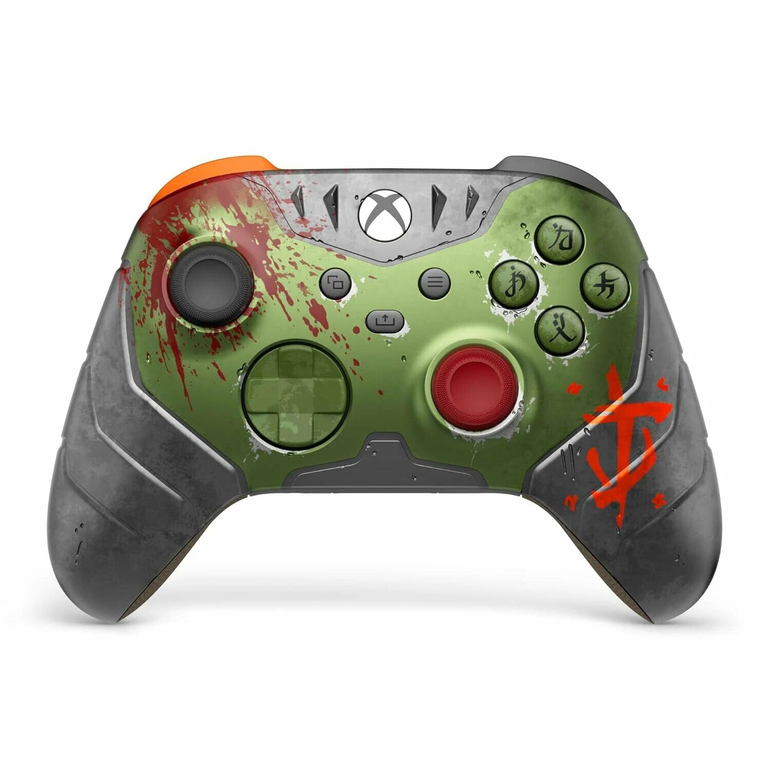 Геймпад Microsoft Xbox Wireless Controller 2025 New Product - DOOM: The Dark Ages Limited Edition