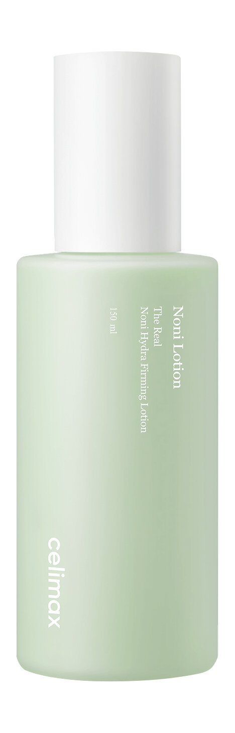CELIMAX Лосьон для лица Noni Hydra Firming Lotion увлажняющий с экстрактом нони, 150 мл