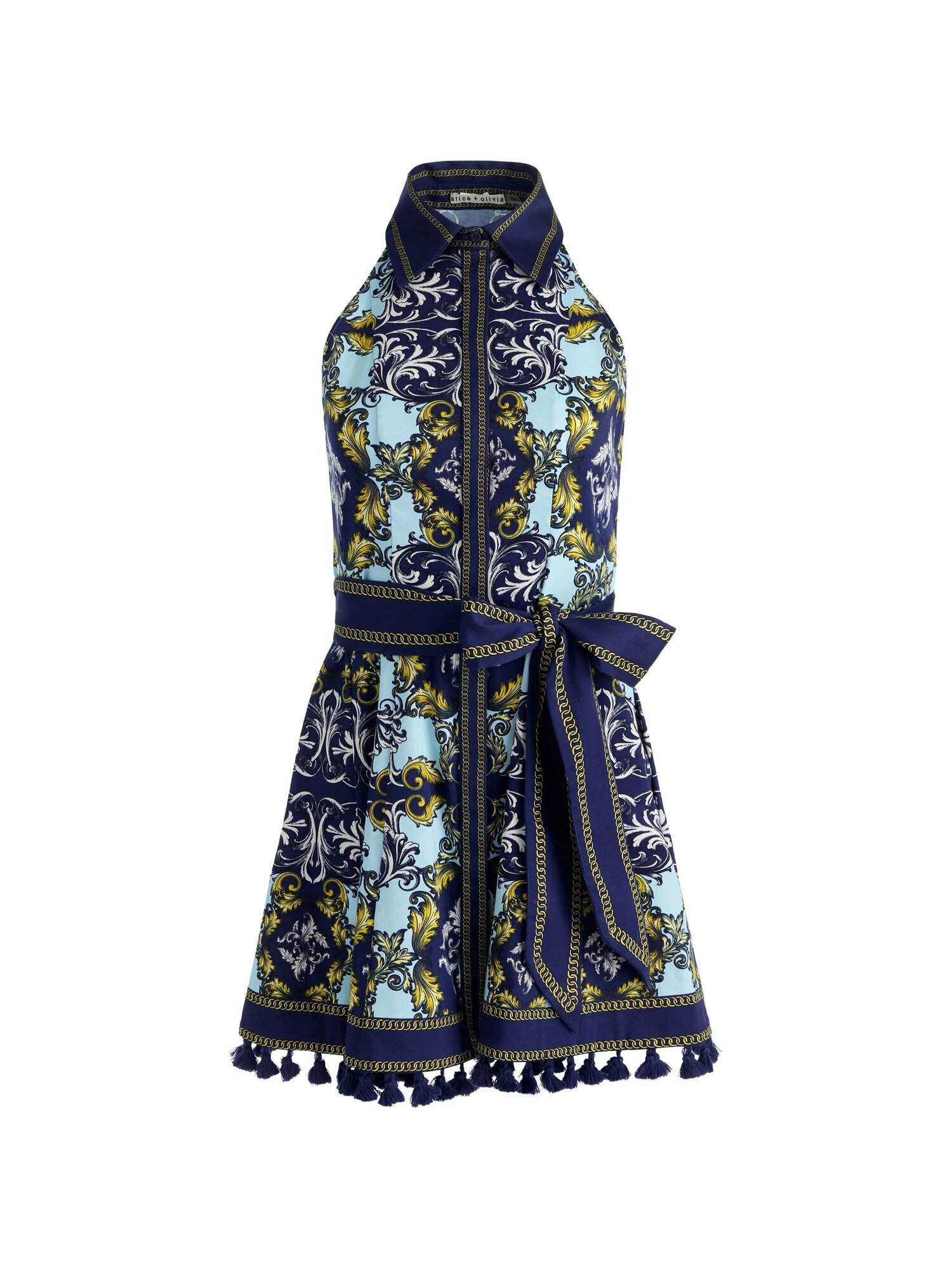 Платье Alice+Olivia Lucy