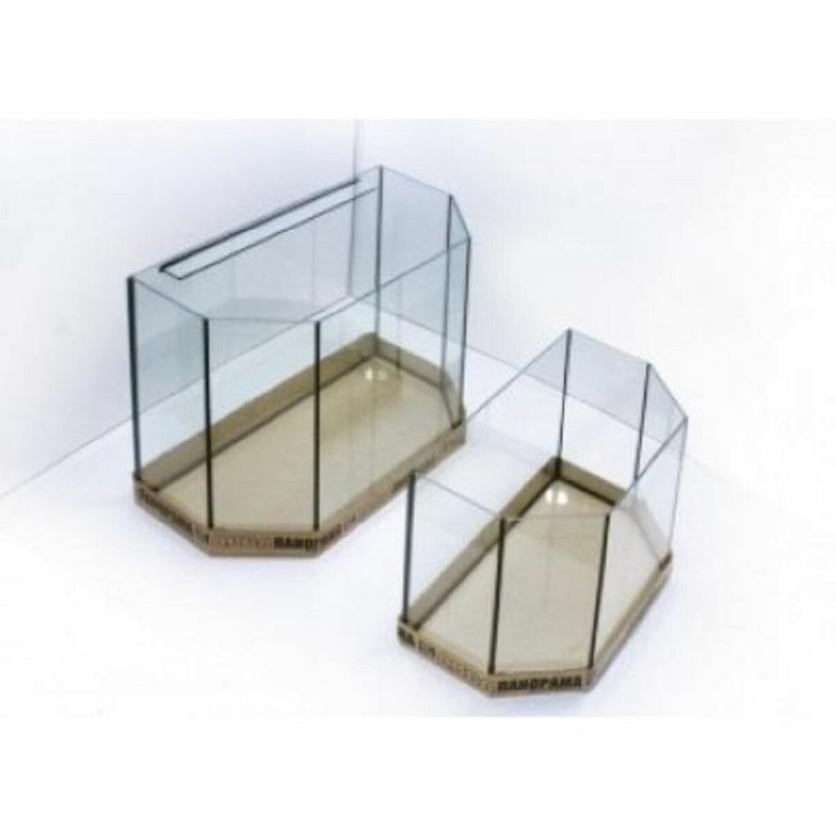 Аквапанорама 026 Аквариум панорамный 32л