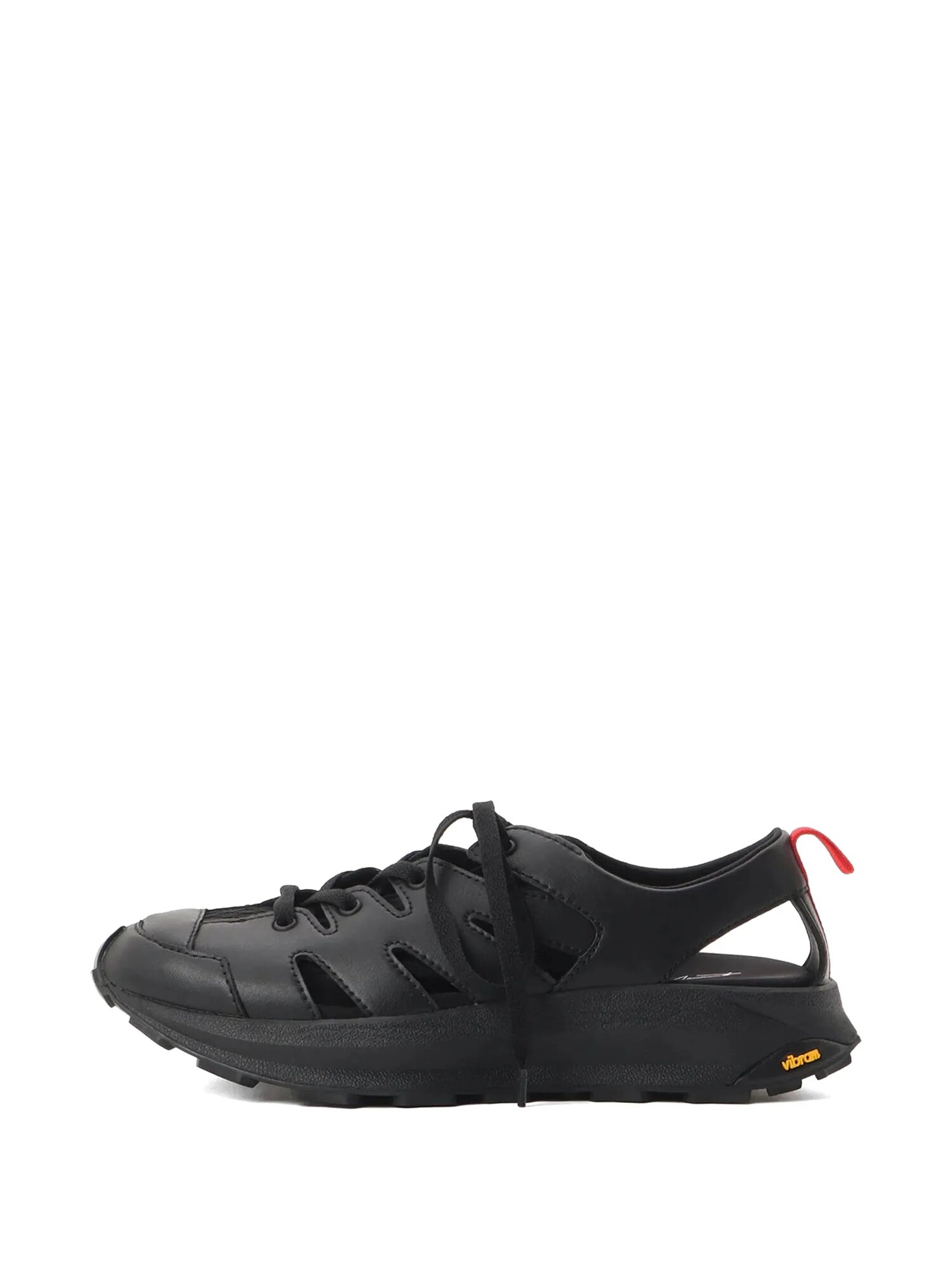 Кроссовки Cut-out sneakers