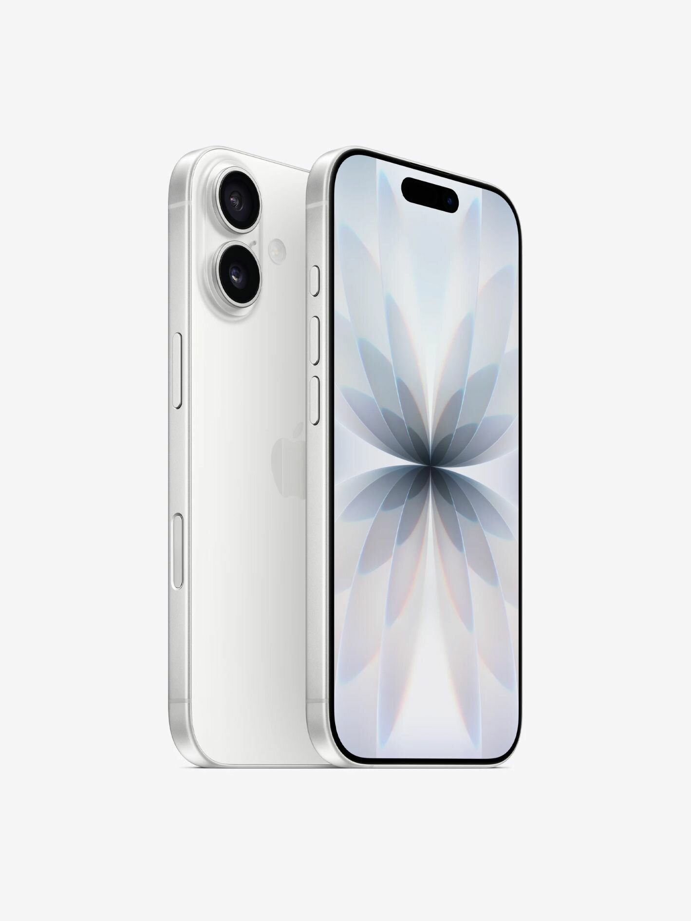 Смартфон iPhone 17 512Gb White Sim+E-Sim — фото 1