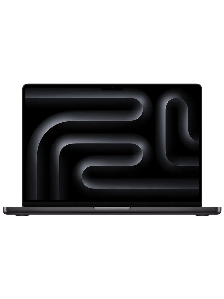 Ноутбук Apple MacBook Pro 14" (M5/24/1TB) MDE34 (RU клавиатура) 24/1TB Черный 14.2″ Liquid Retina XDR, 120Hz WiFi, Bluetooth EU