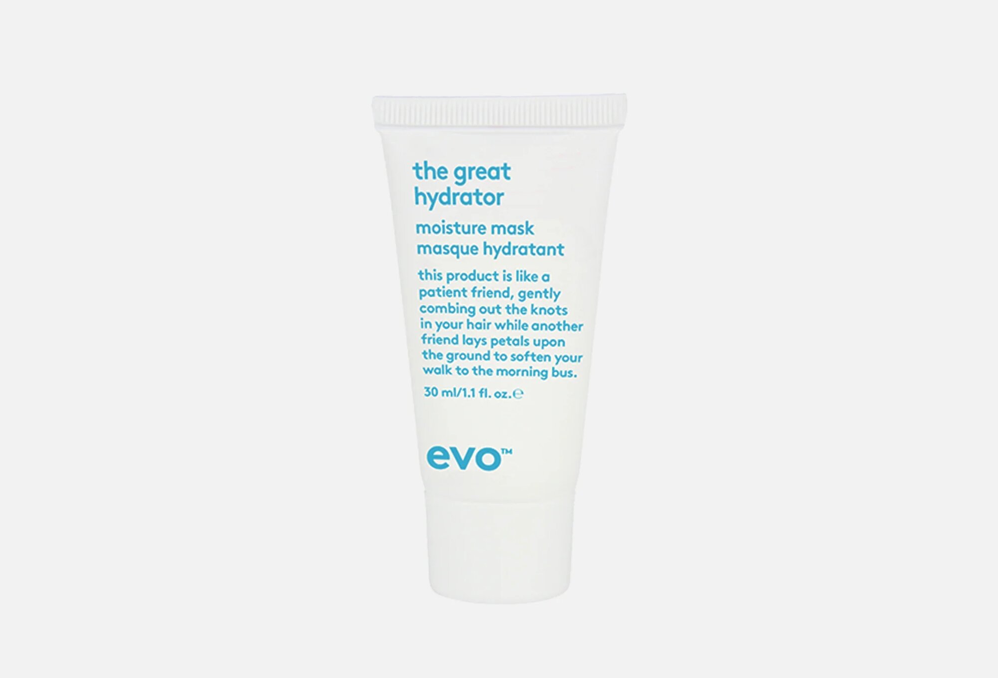EVO the great hydrator moisture mask Маска для интенсивного увлажнения (мини-формат) 30мл