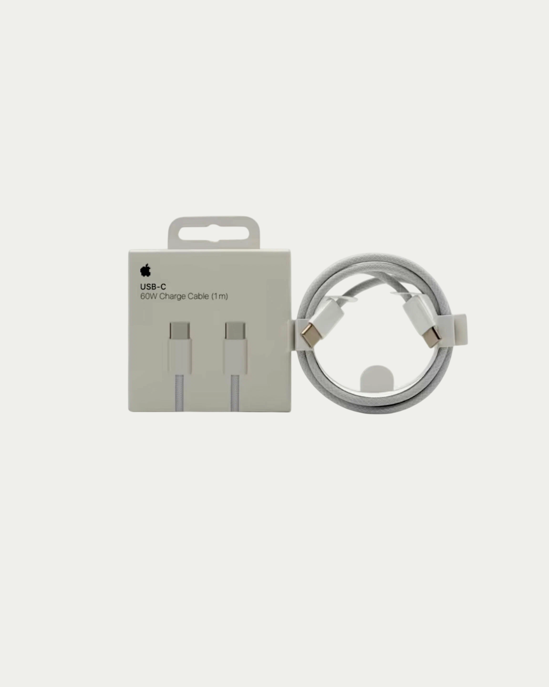 Кабель usb-с на usb-c для iPhone ( 15 модель и новее) и Android — фото 1