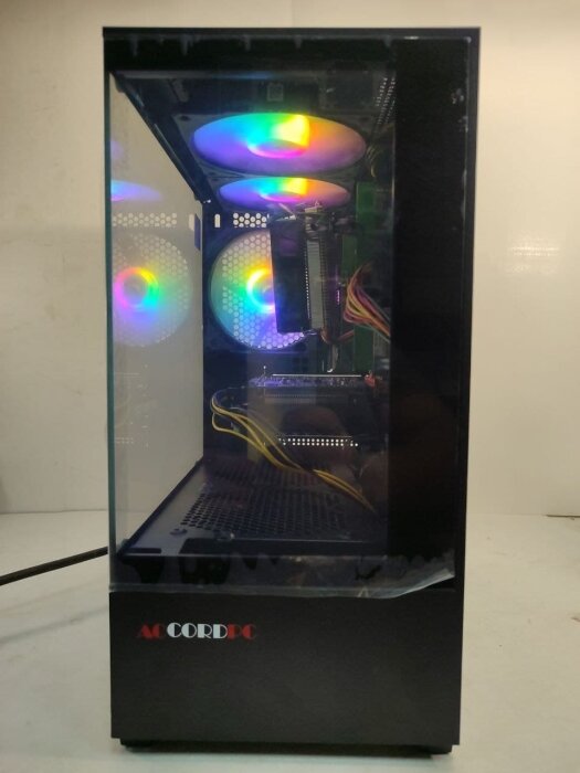 Системный блок 2011 E5 2666 V3 16Gb X99 GTX 1660 1Tb Sata 120Gb SSD M2 500Вт ID_14066