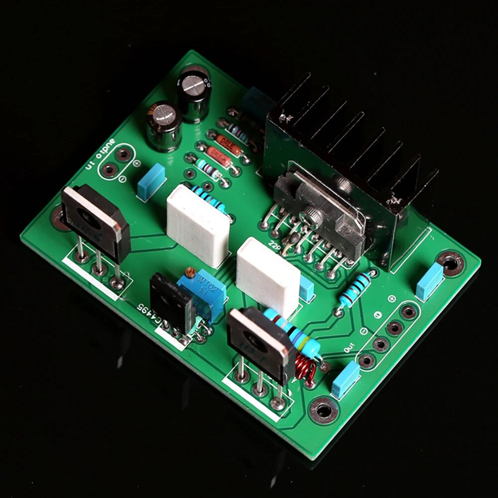 BAHOD Mono Amplifier Board UPC1342V 150 Вт