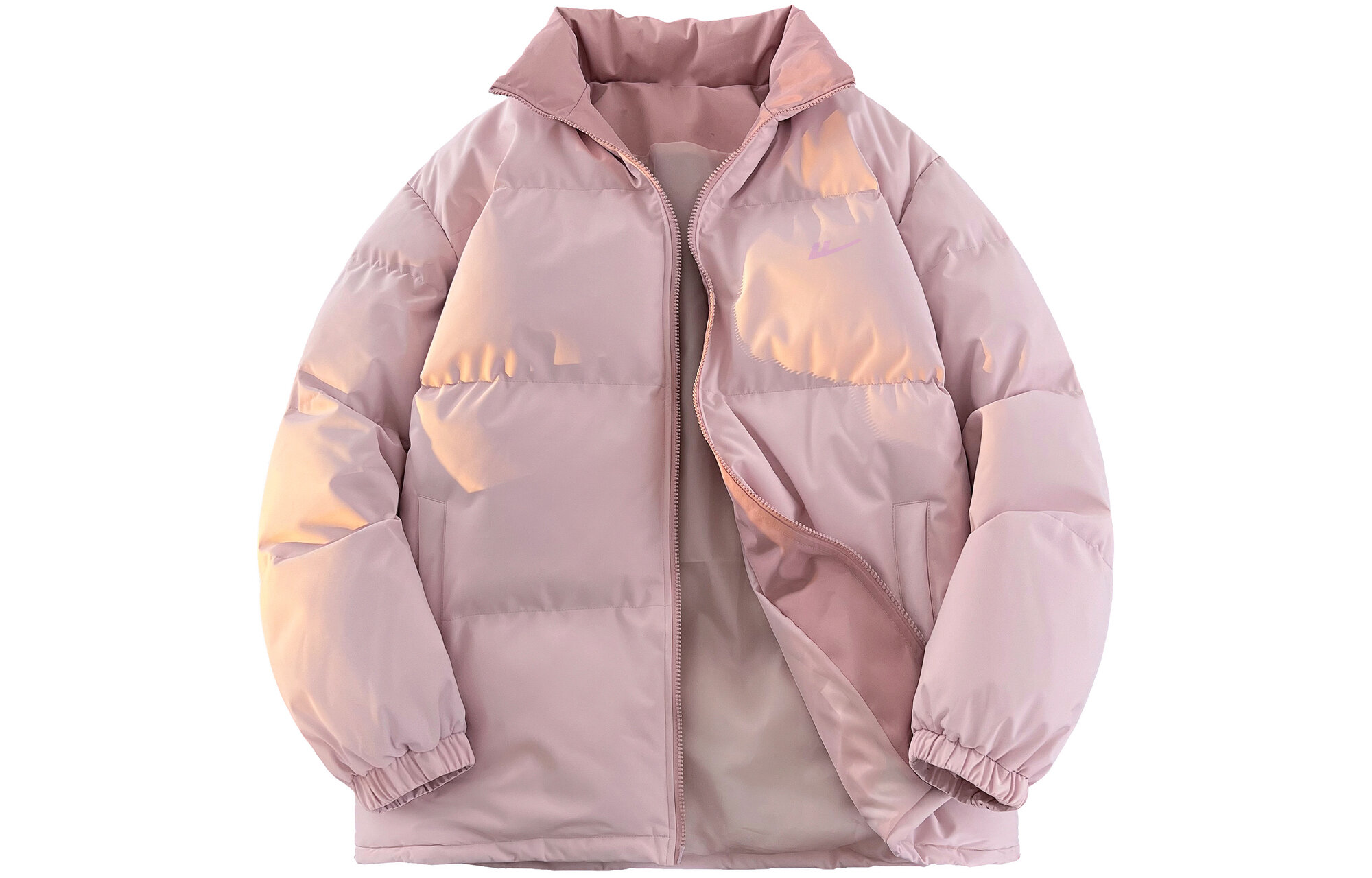 Пуховик Open Ended Smiling Collection