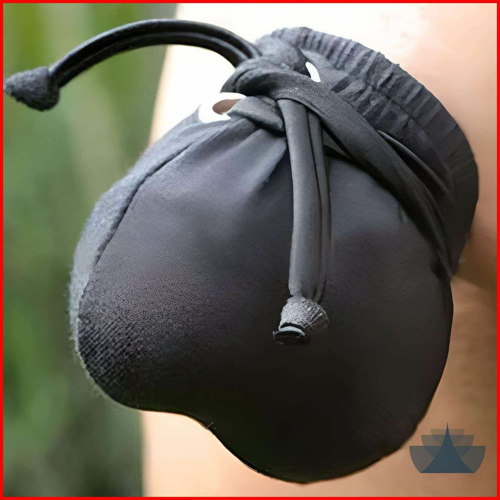 Мужские стринги мешочек