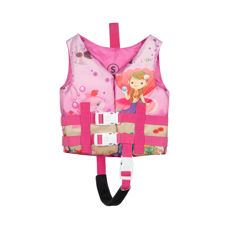 Маленькие, средние и большие детские спасательные жилеты для младенцев, цельные костюмы для плавания, обеспечивающие плавучесть, для девочек и мальчиков.
