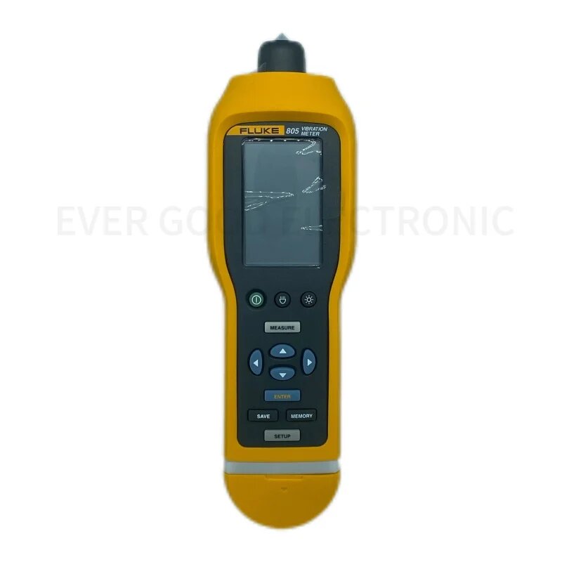 FLUKE 805FC 805ES 805 измеритель вибрации тестер оценки подшипника проверка механический детектор инструменты для устранения проблем — фото 1