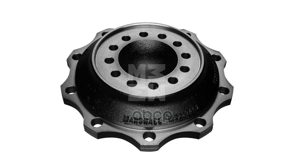 Ступица КАМАЗ-54901 SHAANXI передняя MARSHALL MARSHALL арт. M2233462