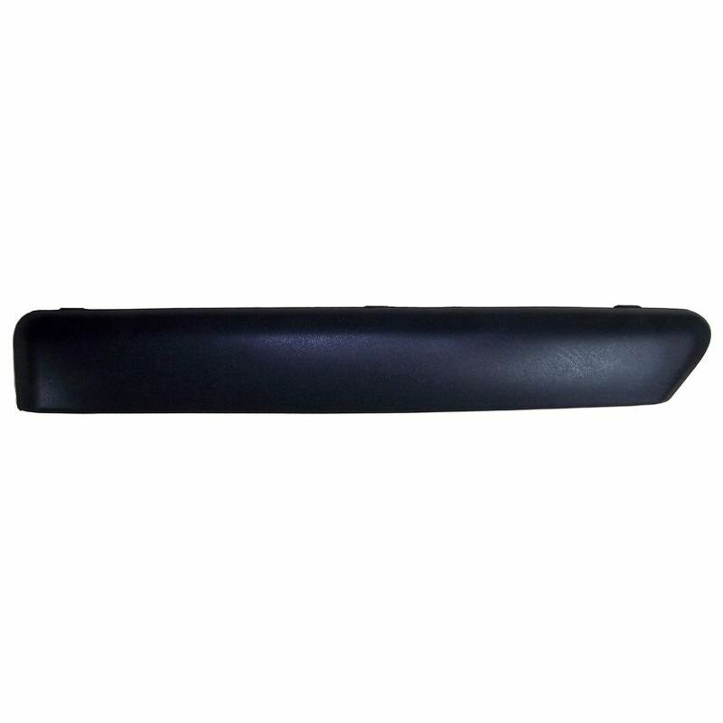 Молдинг переднего бампера правый для Форд Фокус 2 2005-2008, Ford Focus 2 молдинг переднего бампера правый SAT ST-FDA5-000M-1, oem 1352835