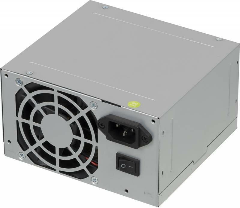 Блок питания ATX 300Вт Accord ACC-P300W (20+4pin) PPFC 80mm fan 2xSATA 1xIDE [ACC-P300W]