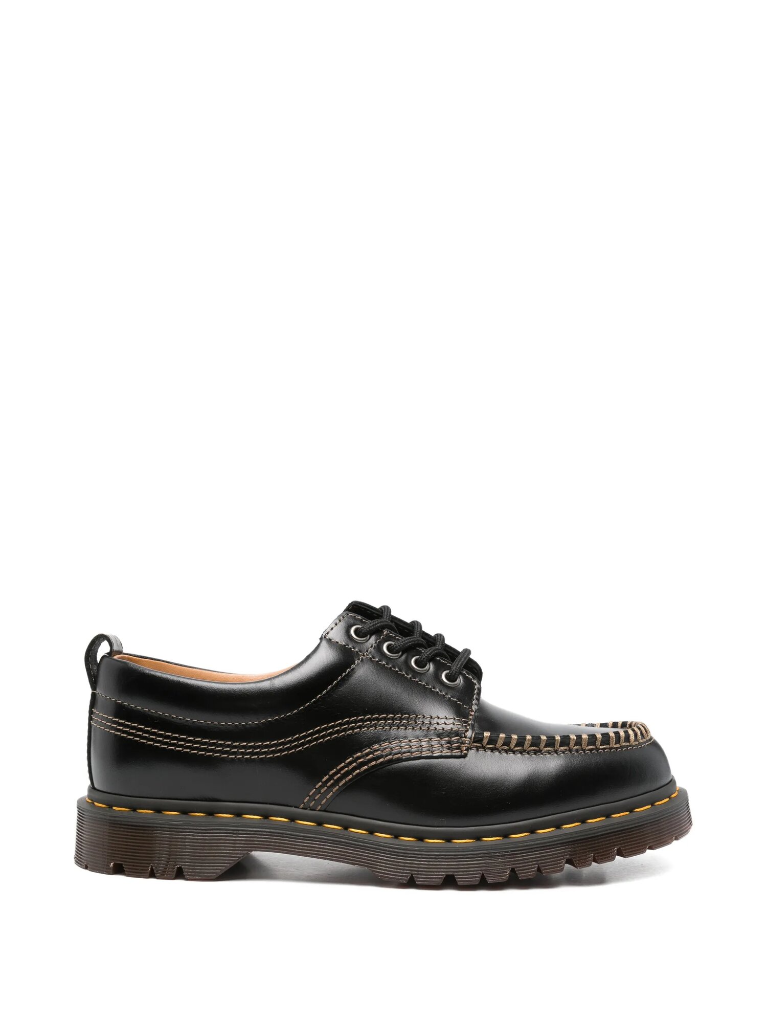 Туфли Leather derby shoes 