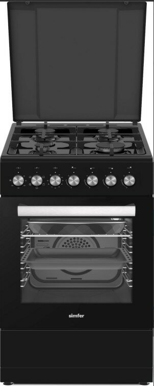Комбинированная плита Simfer F56MB46015
