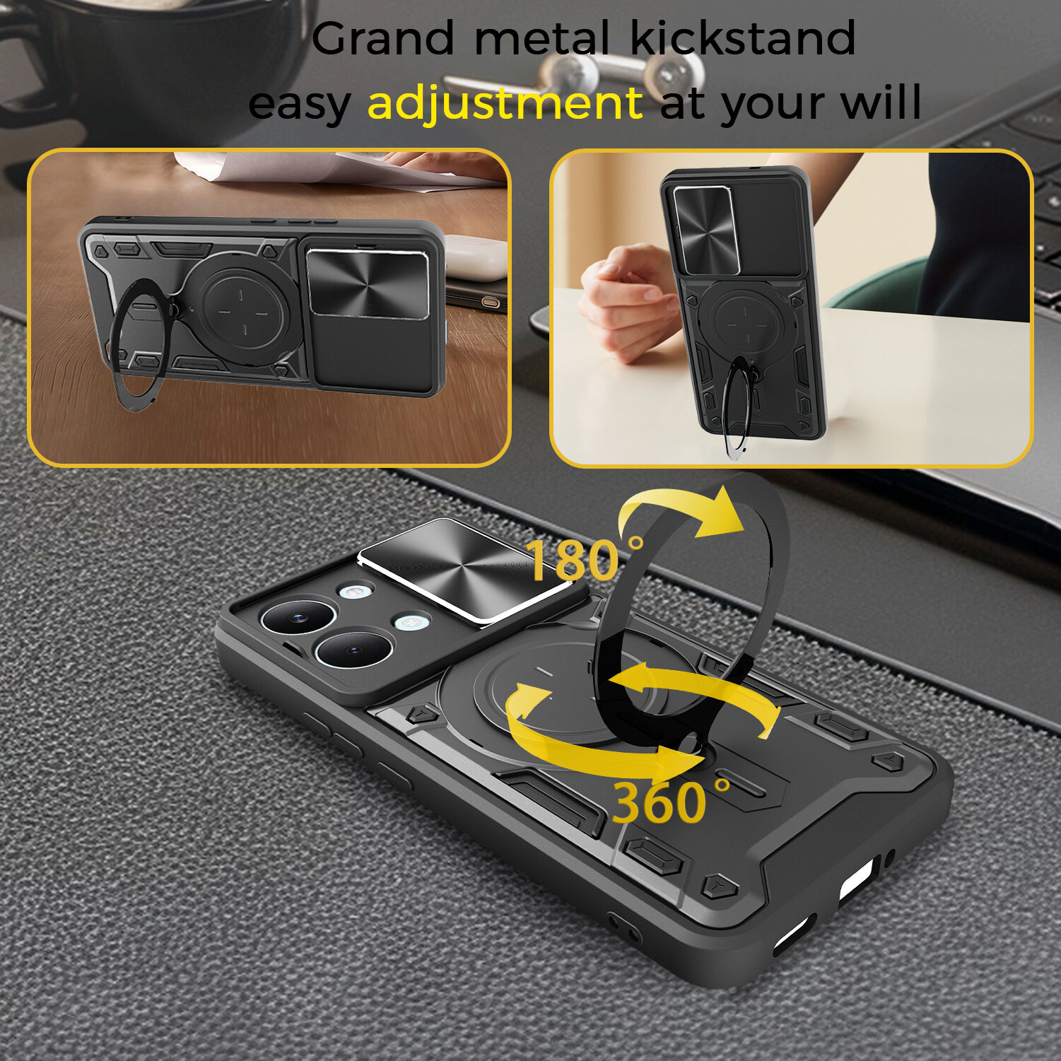 Чехол для Poco X8 Pro Max — фото 1
