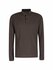 Рубашка Zanone Long sleeve polo shirt, размер 56