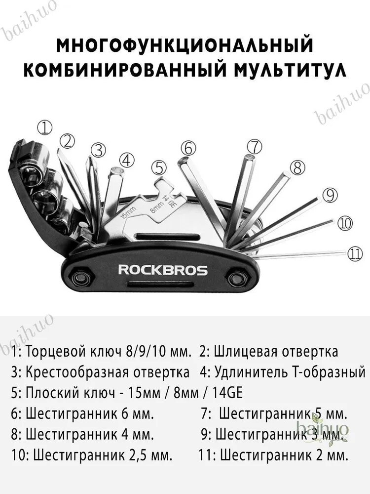Мультиключ — фото 1