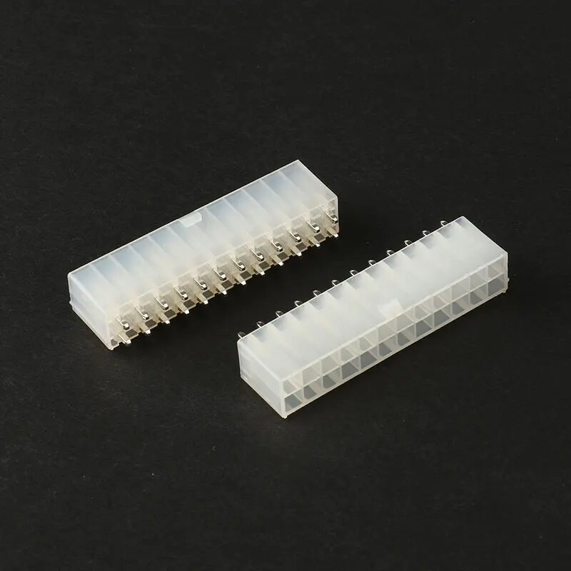 Разъем питания видеокарты 2X12Pin, 10 шт.