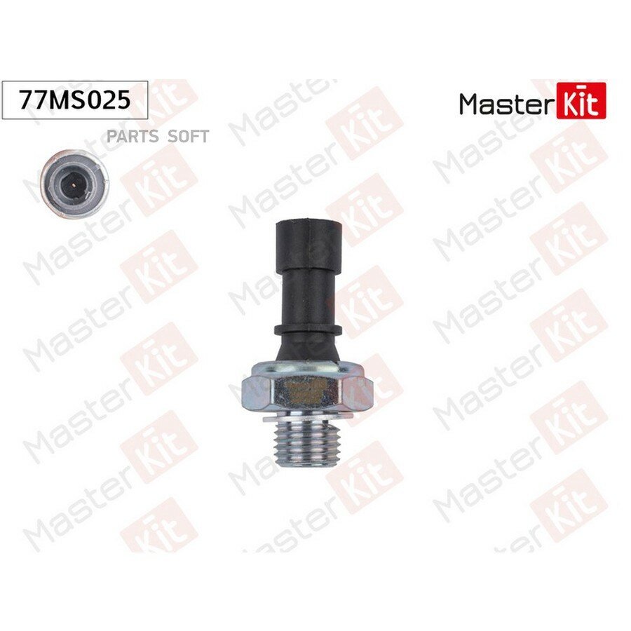 77MS025 MASTERKIT Датчик, давление масла CHEVROLET /OPEL /DAEWOO /SAAB MASTERKIT 77MS025 | цена за 1 шт