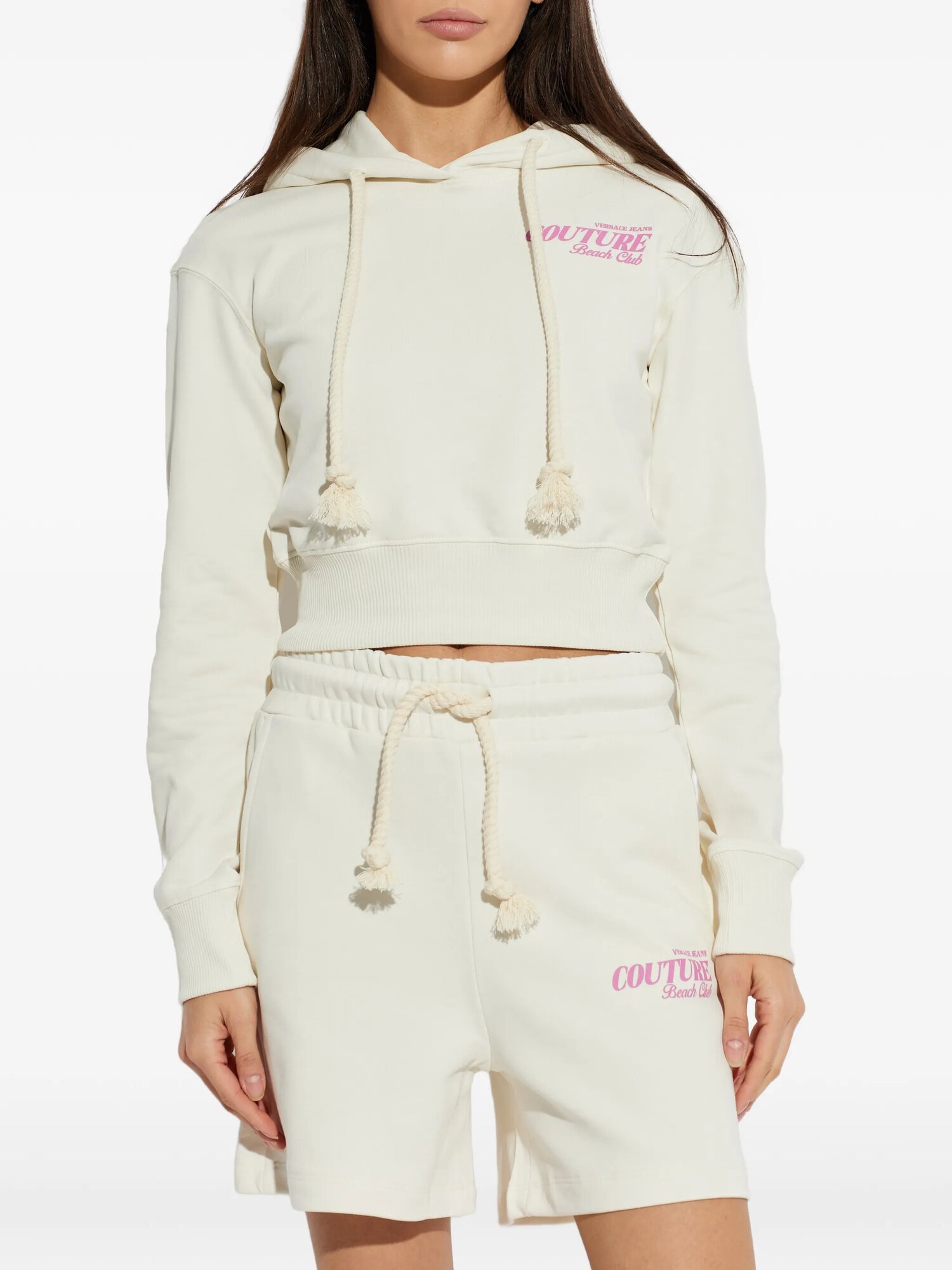 Толстовка Versace Jeans Couture, размер 44 — фото 1