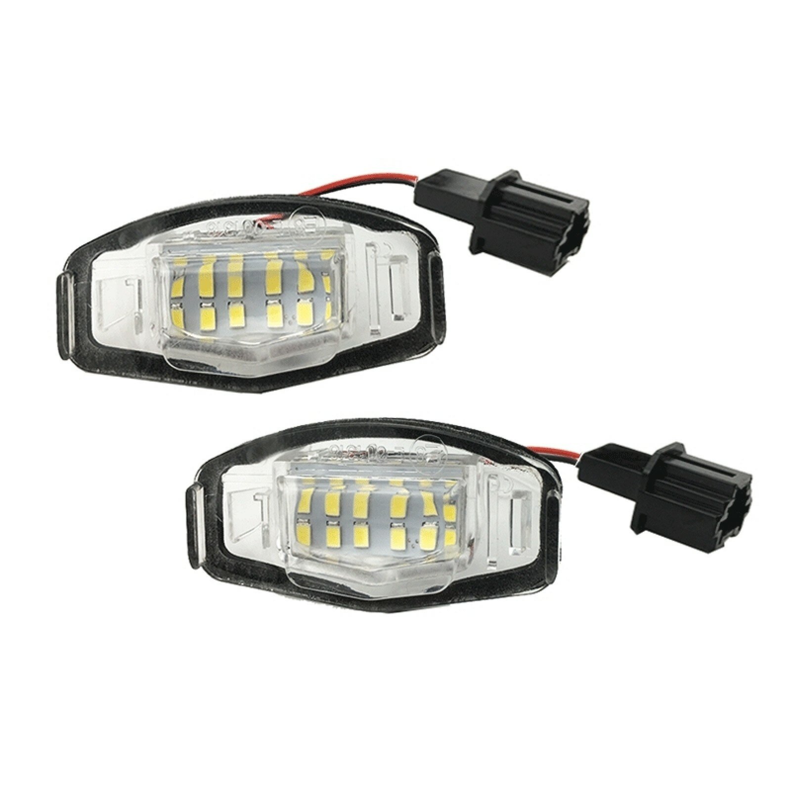 Светодиодные фонари MyPads для Honda Civic и Accord с контроллером Canbus и SMD 18#