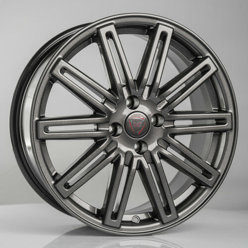 Литой колесный диск NZ_Россия R-01 NZ 7x17/4x100 ET41 D60.1 GRAPHITE
