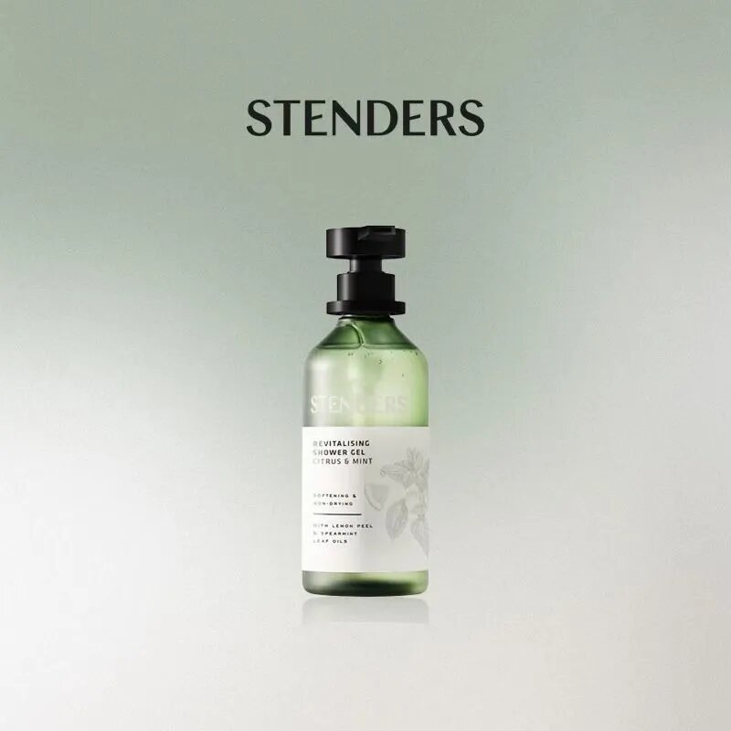 Stenders Средство для душа, гель, 250 мл