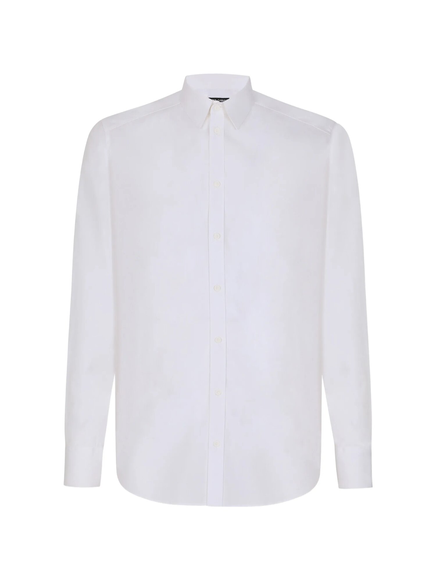 Рубашка Stretch-poplin Gold-fit shirt