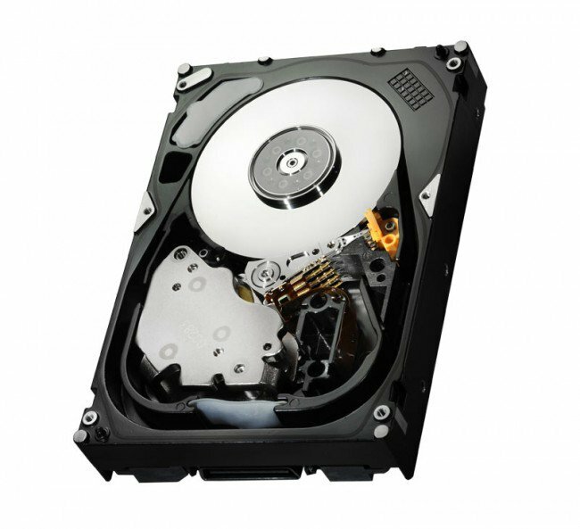 Жесткий диск IBM 46X5408 600Gb 15000 SAS 3,5" HDD