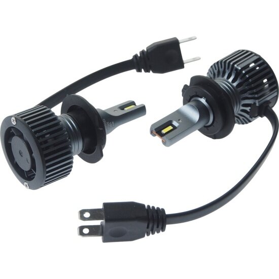 Лампа автомобильная Philips Ultinon Pro3022 LED HI/LO H7 PX26d 6000K 12V/24V, 2шт, 11972U3022X2