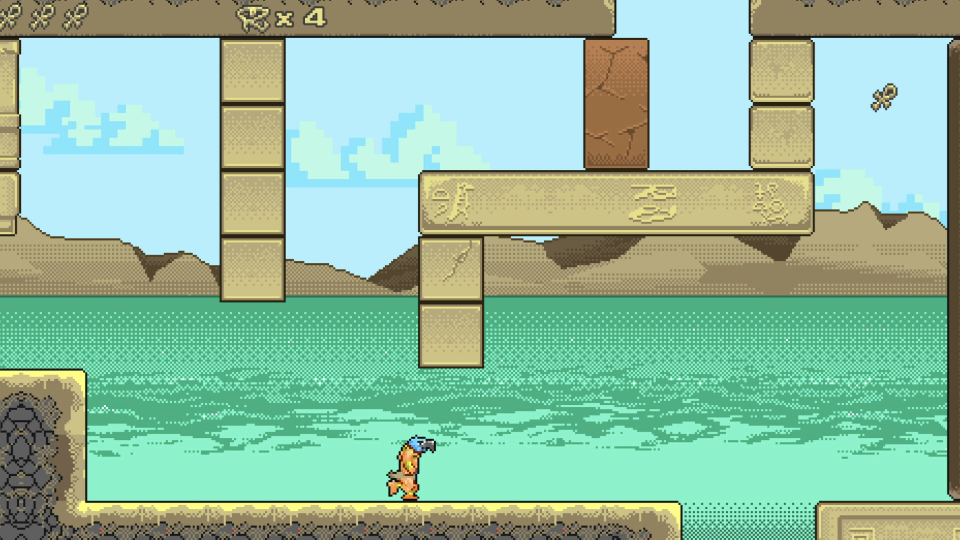 Osiris Quest PC Steam Ключ • Активация Steam • регион Весь мир