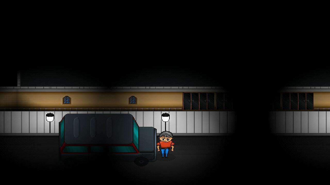 The Haunted Exmone Theatre Steam Ключ • Активация Steam • регион Весь мир