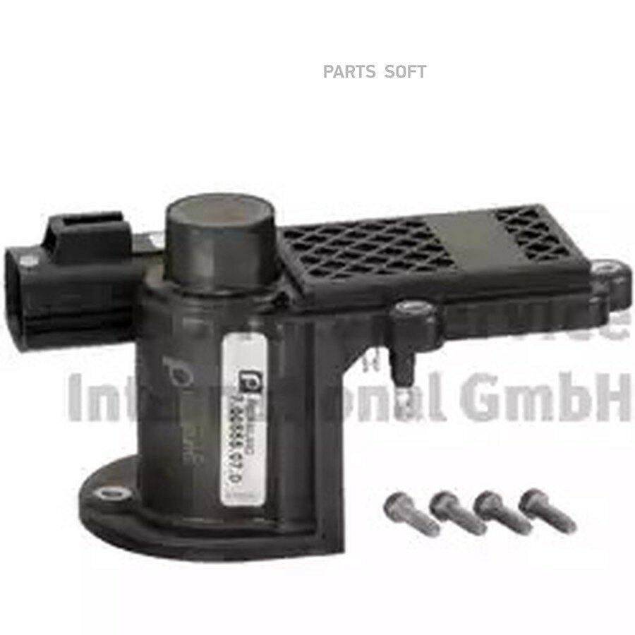 Клапан egr volvo 2.4d5 от официального дистрибьютора, PIERBURG, артикул 700555070