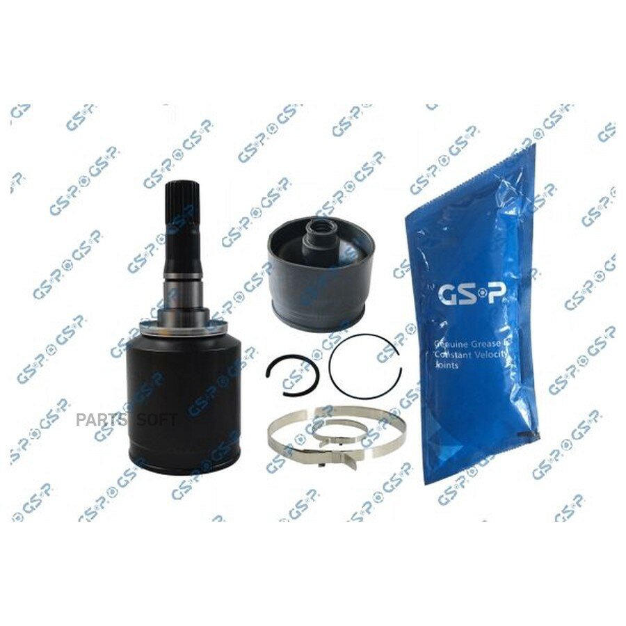 ШPУCBHУTPEHHИЙKKT от официального дистрибьютора, GSP, артикул 628019