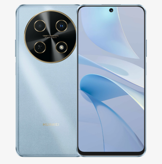 Смартфон HUAWEI NOVA 13I 8/128GB, (CTR-L91), Голубой (б/у)