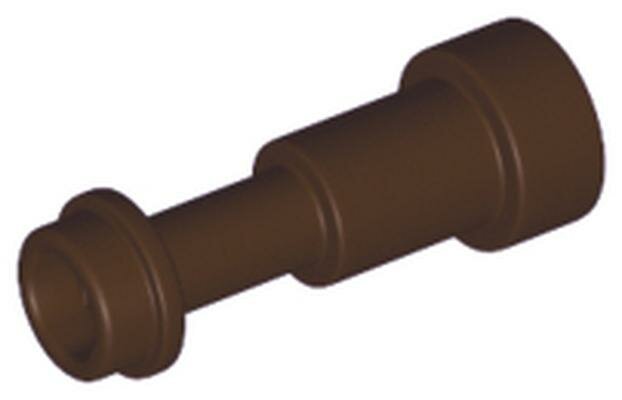 Деталь Lego 64644 Minifigure, Utensil Telescope